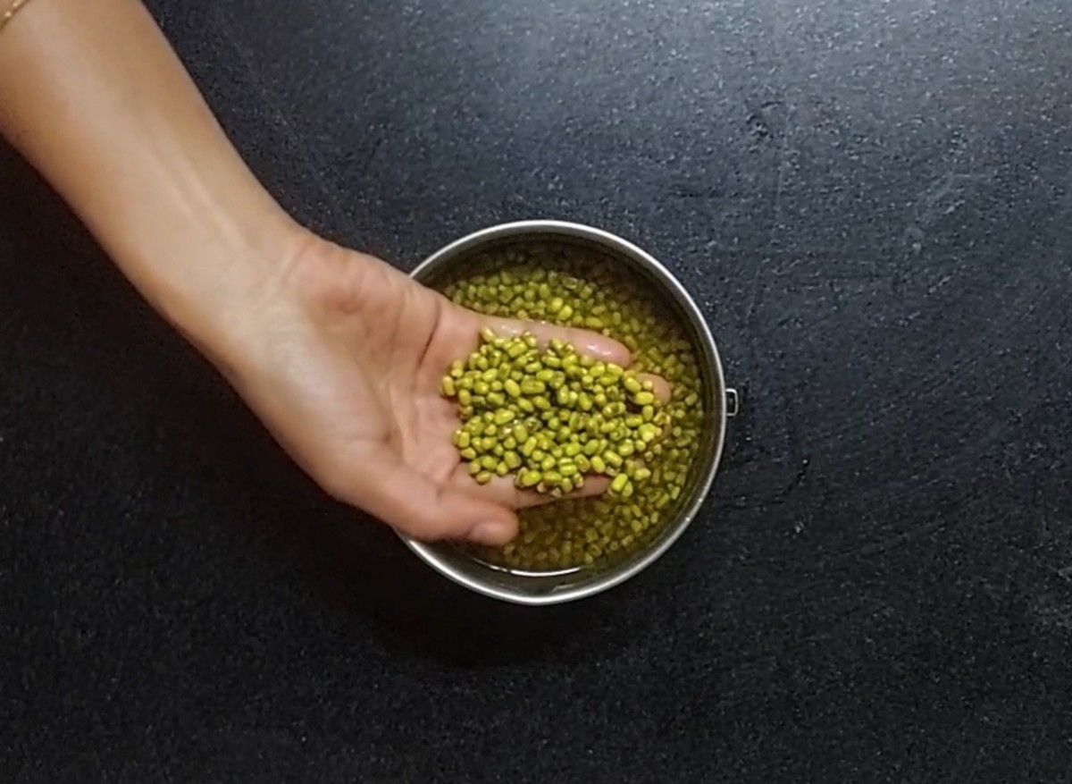 Green Gram Peas Curry - HubPages