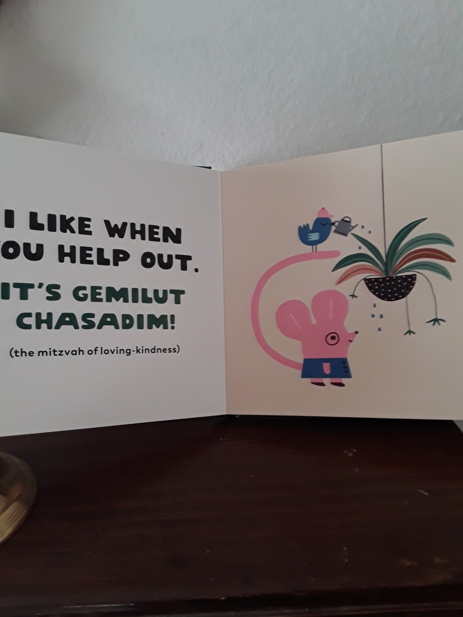 Kindness and Connection as a Life Lesson for Little Readers in Adorable ...