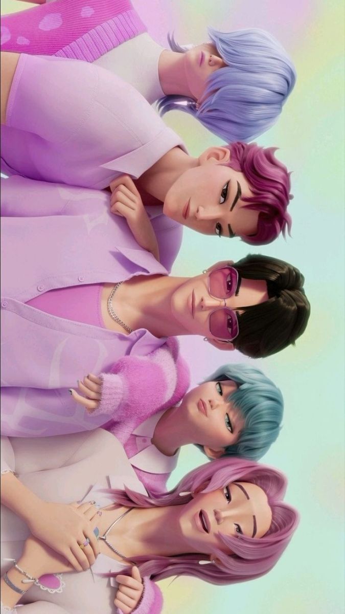 Couch! Couch! Couch! A Fangirl’s Dive Into KPop Demon Hunters - HubPages