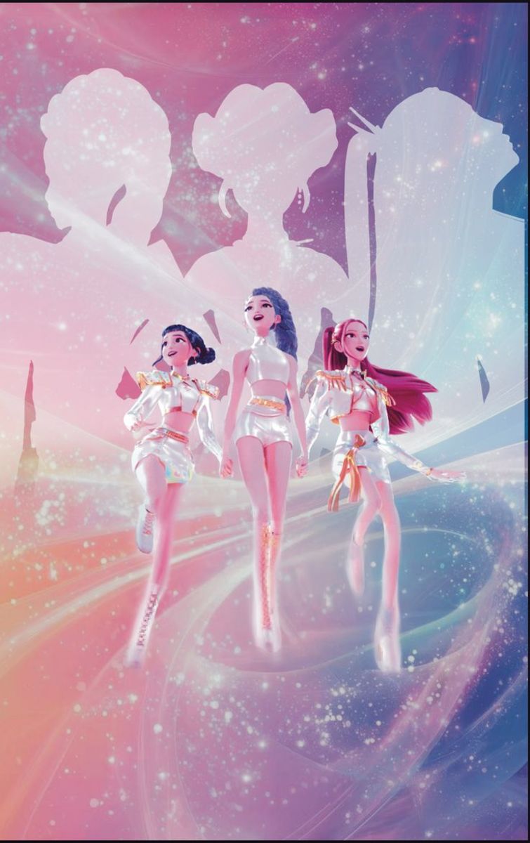 Couch! Couch! Couch! A Fangirl’s Dive Into KPop Demon Hunters - HubPages