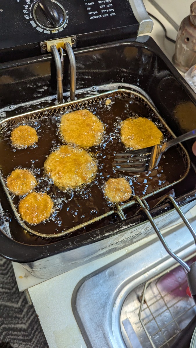 Zucchini - Deep Fried like Eggplant - HubPages