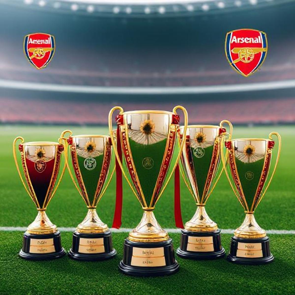 A Complete List Of Arsenal FC s Trophies And Achievements HubPages A Complete List Of Arsenal FC s Trophies And Achievements HubPages