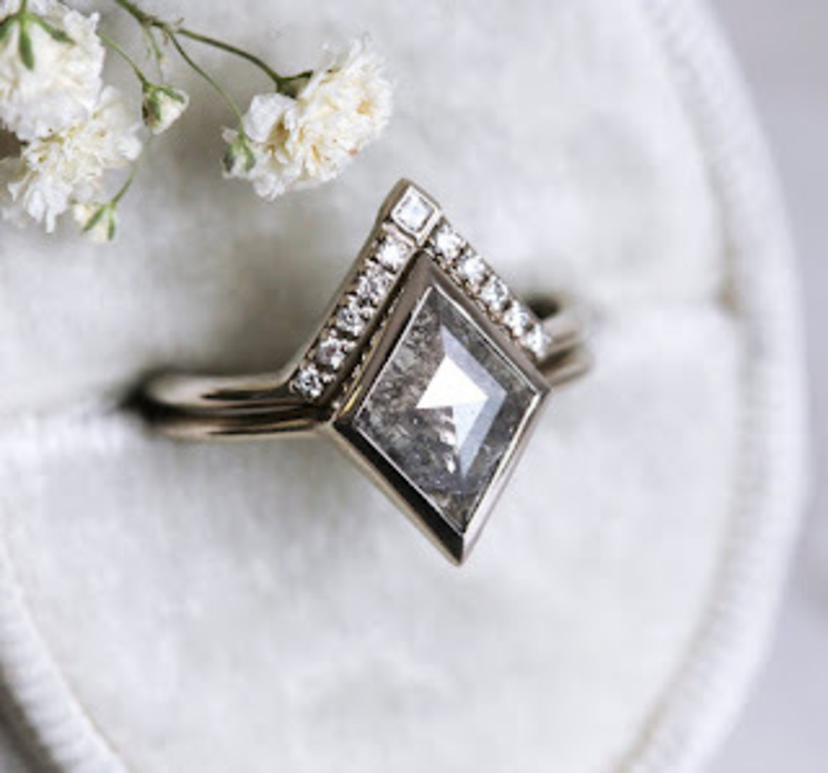 Why Choose a Bezel Engagement Ring? Pros, Cons & Inspiration Ideas ...