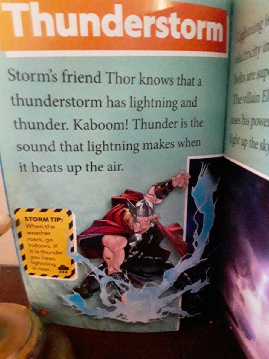 Storms, Dinosaurs, and Kids' Almanac 2026 in Collection of Books from ...