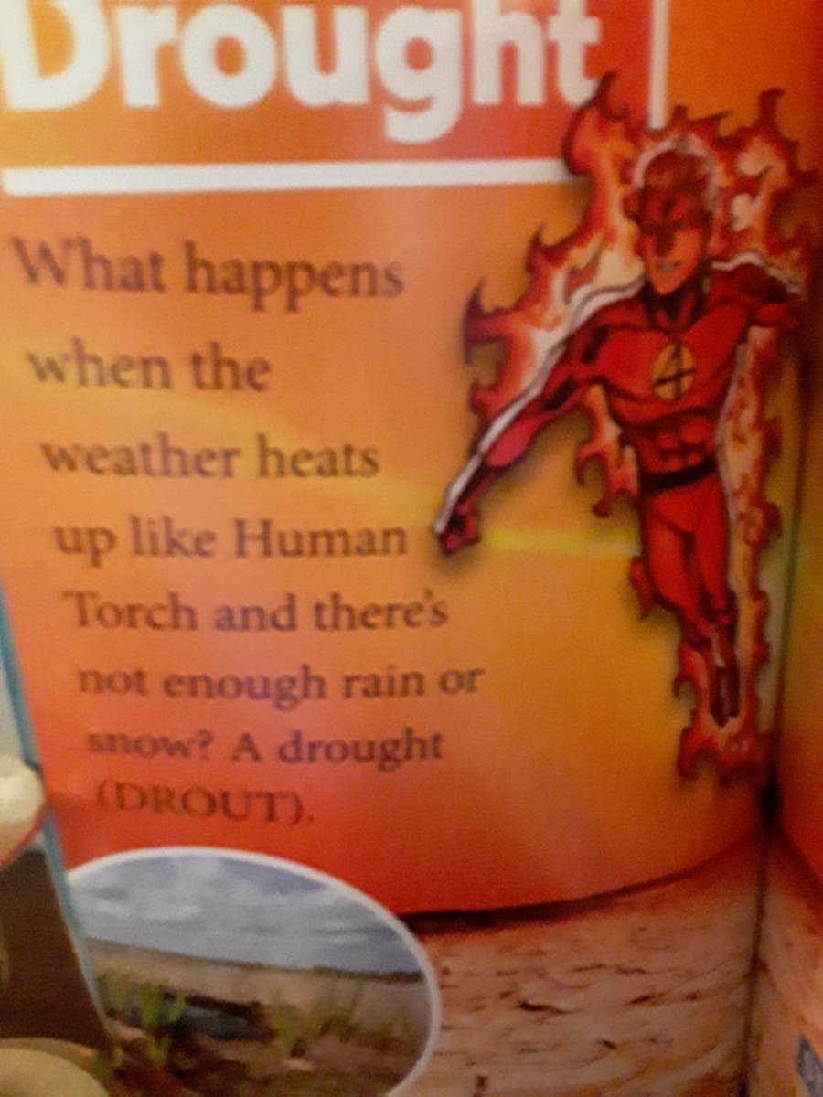 Storms, Dinosaurs, and Kids' Almanac 2026 in Collection of Books from ...