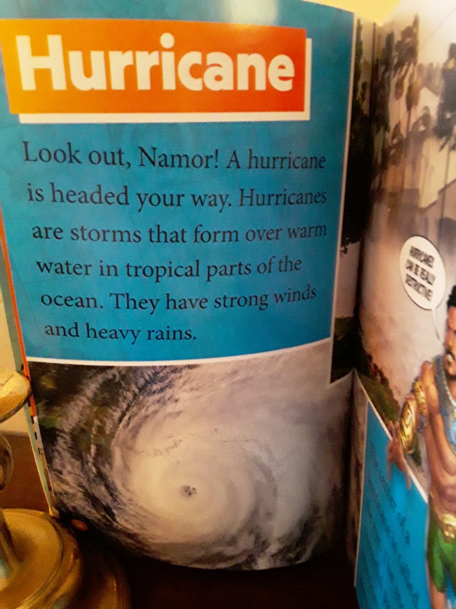 Storms, Dinosaurs, and Kids' Almanac 2026 in Collection of Books from ...