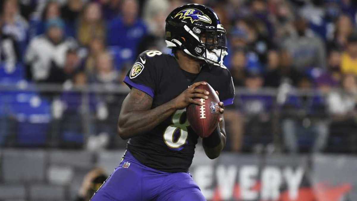 Not-So-Early NFL Top 10 Rankings - HubPages