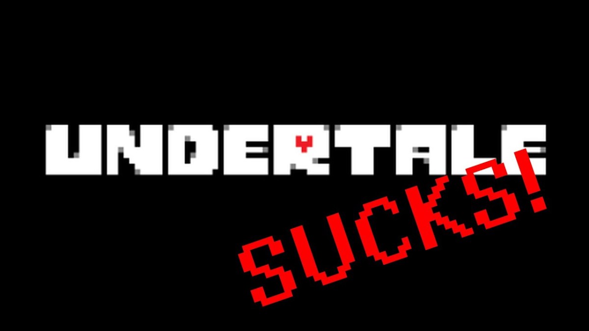 The Overhyped Legacy of Toby Fox: Why Undertale and Deltarune Fall ...
