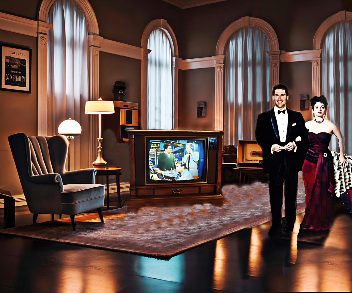 Dream Destroyed Museum of American-Made Electronics Showcasing the Brilliance of Zenith, Rca ...