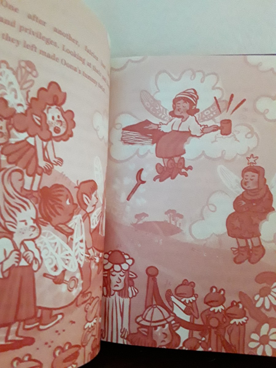 Rules for Fairies Can Go Wrong if There Are Too Many in Delightful ...