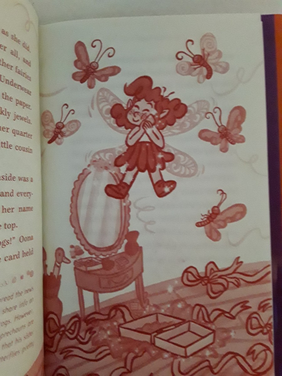 Rules for Fairies Can Go Wrong if There Are Too Many in Delightful ...