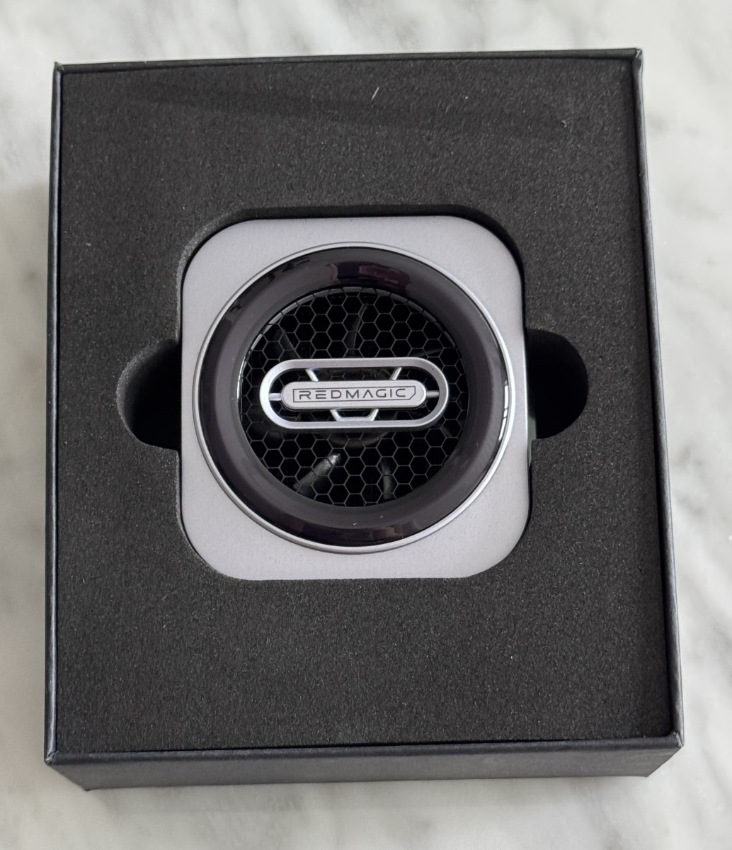 Redmagic Cooler VC 6 Pro Cooler Review - HubPages