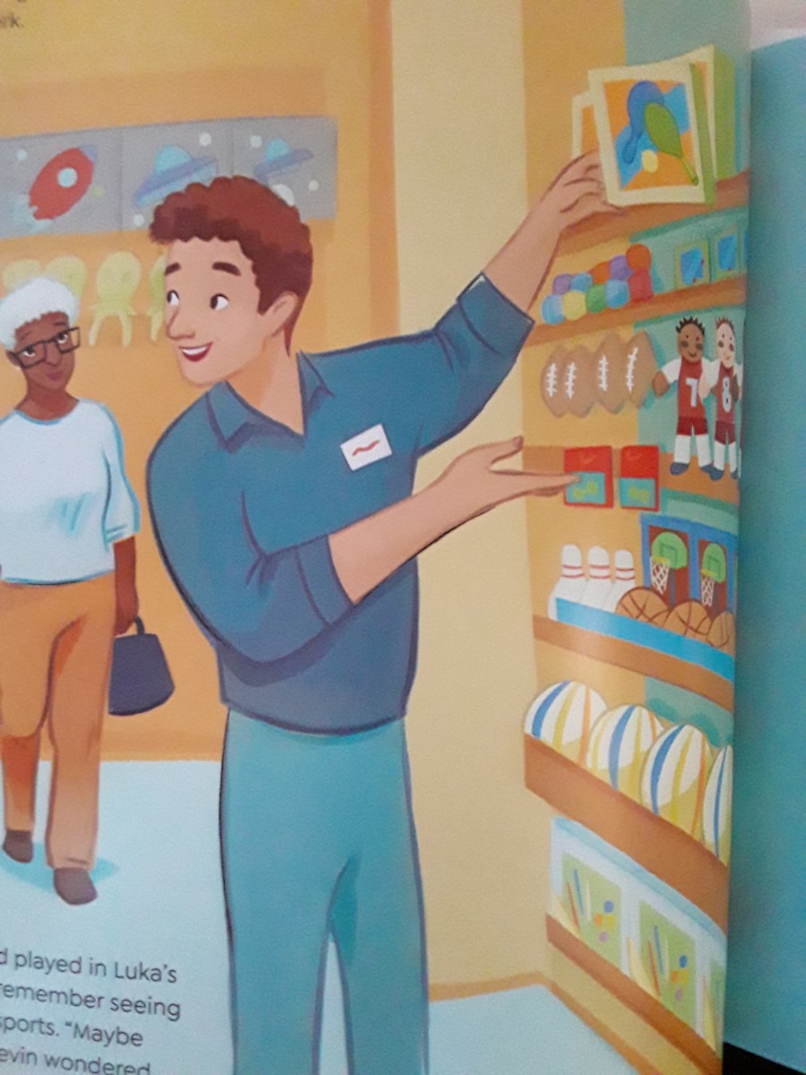 The Best Gift for a Best Friend in Charming Picture Book - HubPages