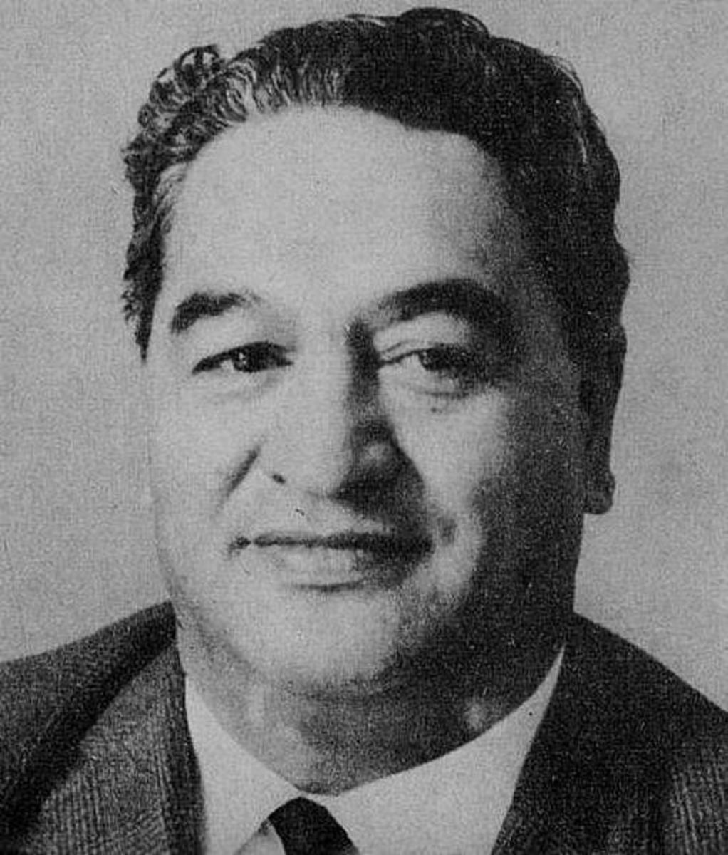 All-Time Line-Up of New Zealand Rugby Players-Turned-Politicians - HubPages