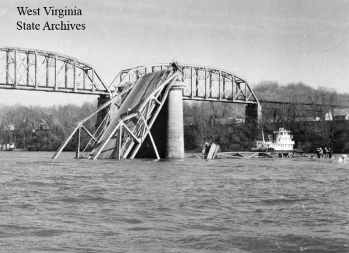 The Mothman Mystery - HubPages