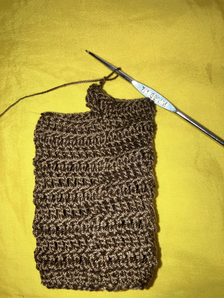 Crochet Disney Descendants doll jumpsuit pattern - HubPages