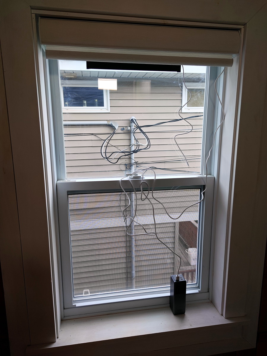 Review of the Weffort Motorized Roller Shade - HubPages