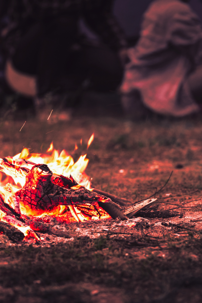 How to Craft a Spine-Tingling Campfire Story That Haunts the Pines ...