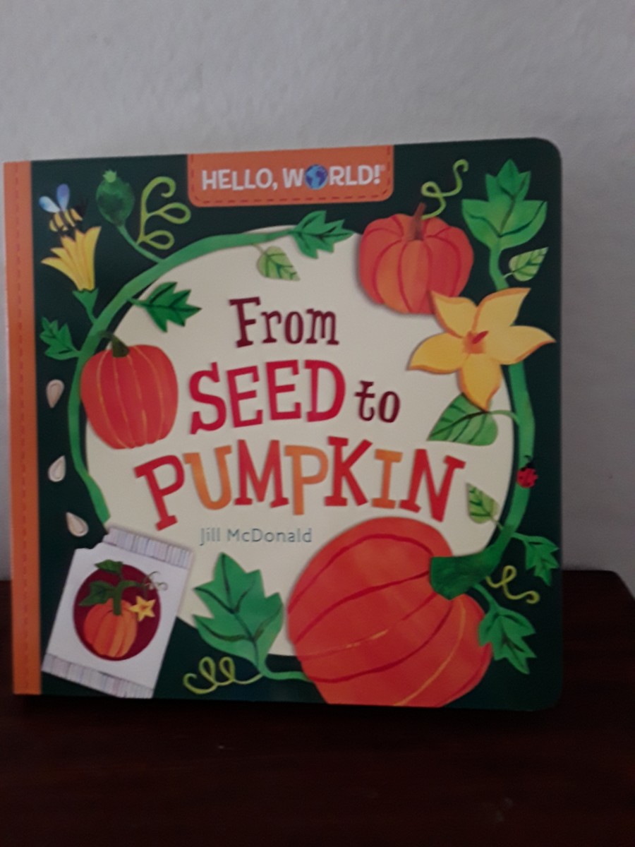 Pumpkins and the Magic of Fall in 2 Adorable Picture Books for Young ...