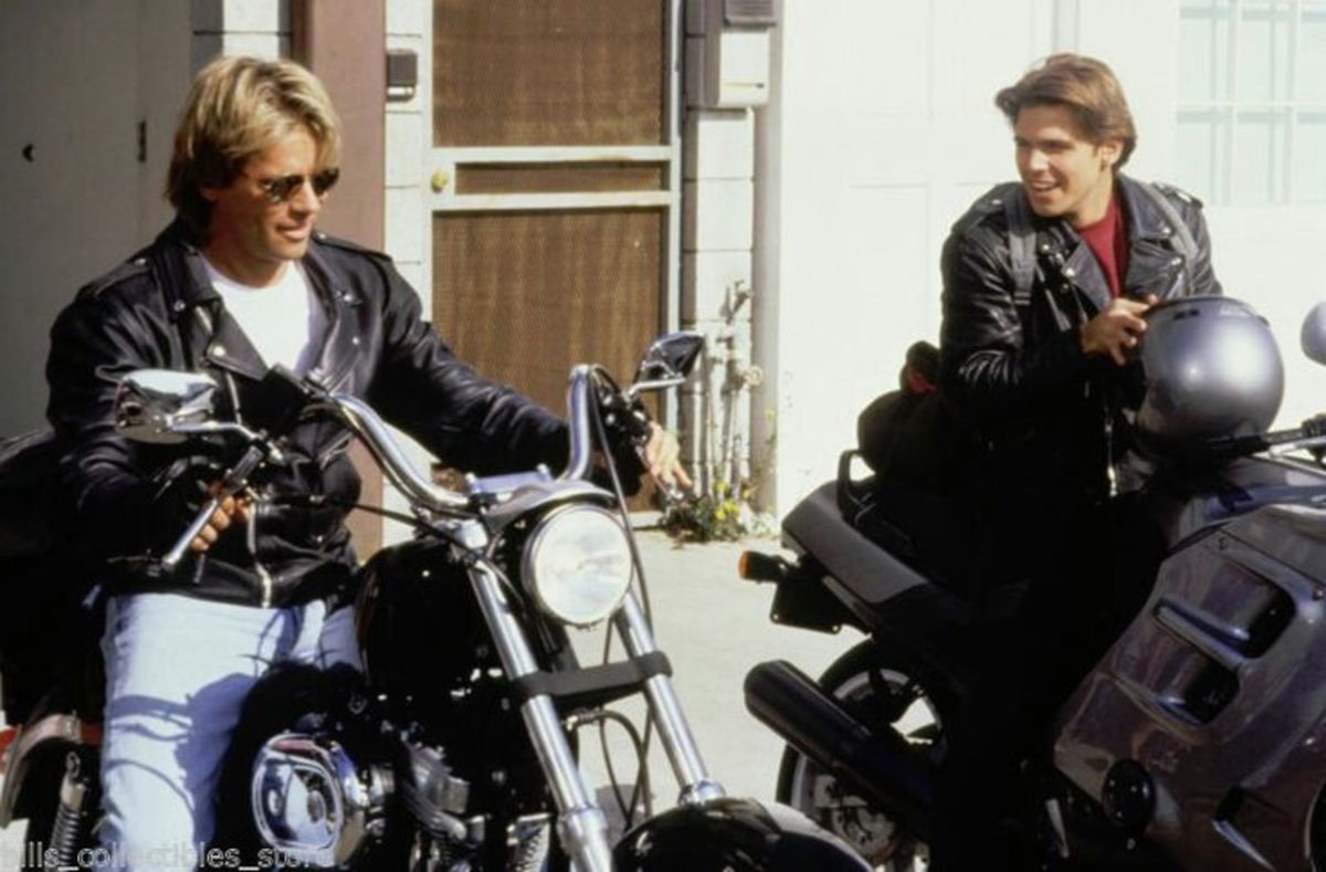 MacGyver at 40: How a TV Character Made Creativity Cool - HubPages