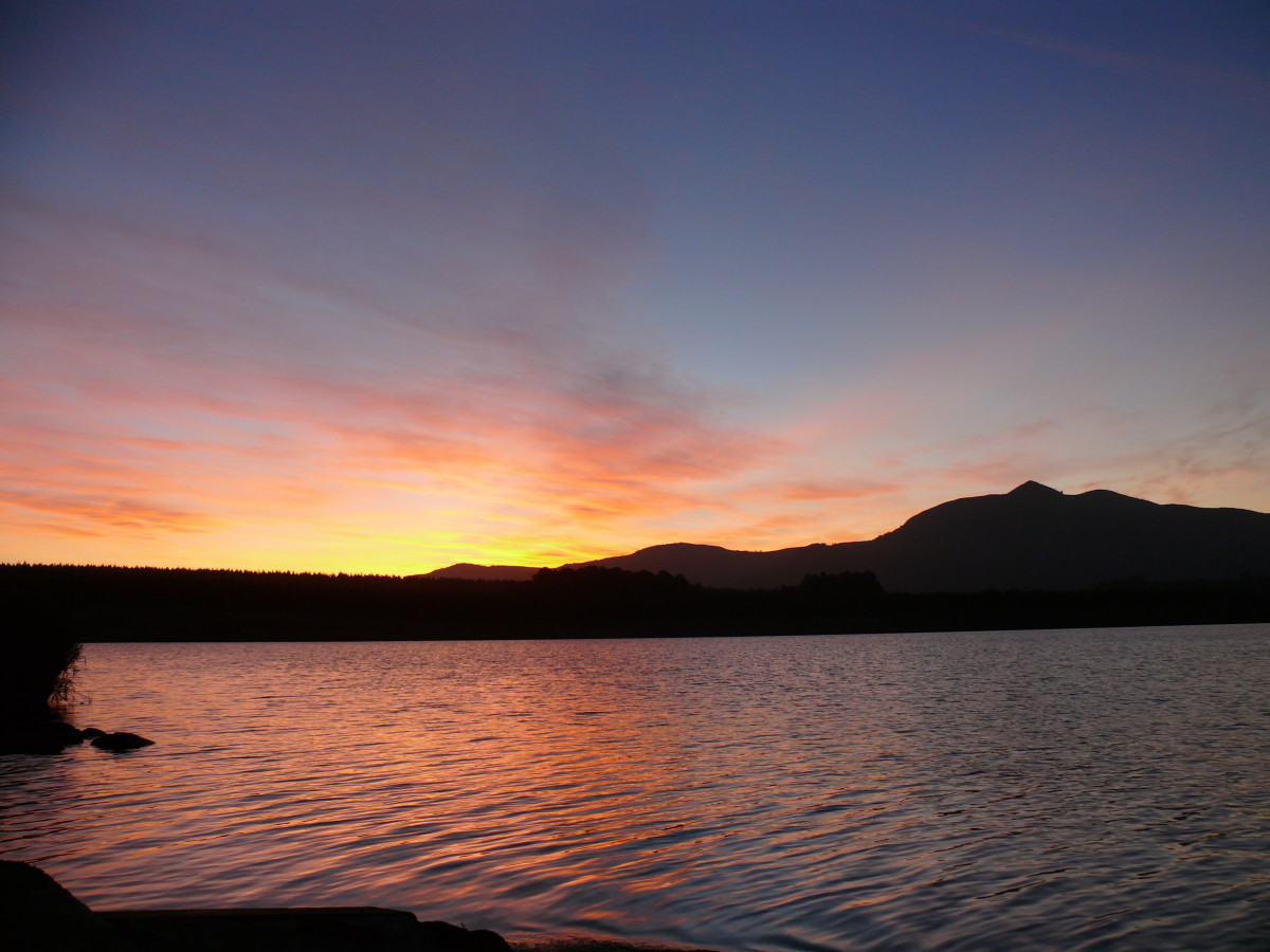 Hidden Gems in South Africa -Gubu Dam - HubPages