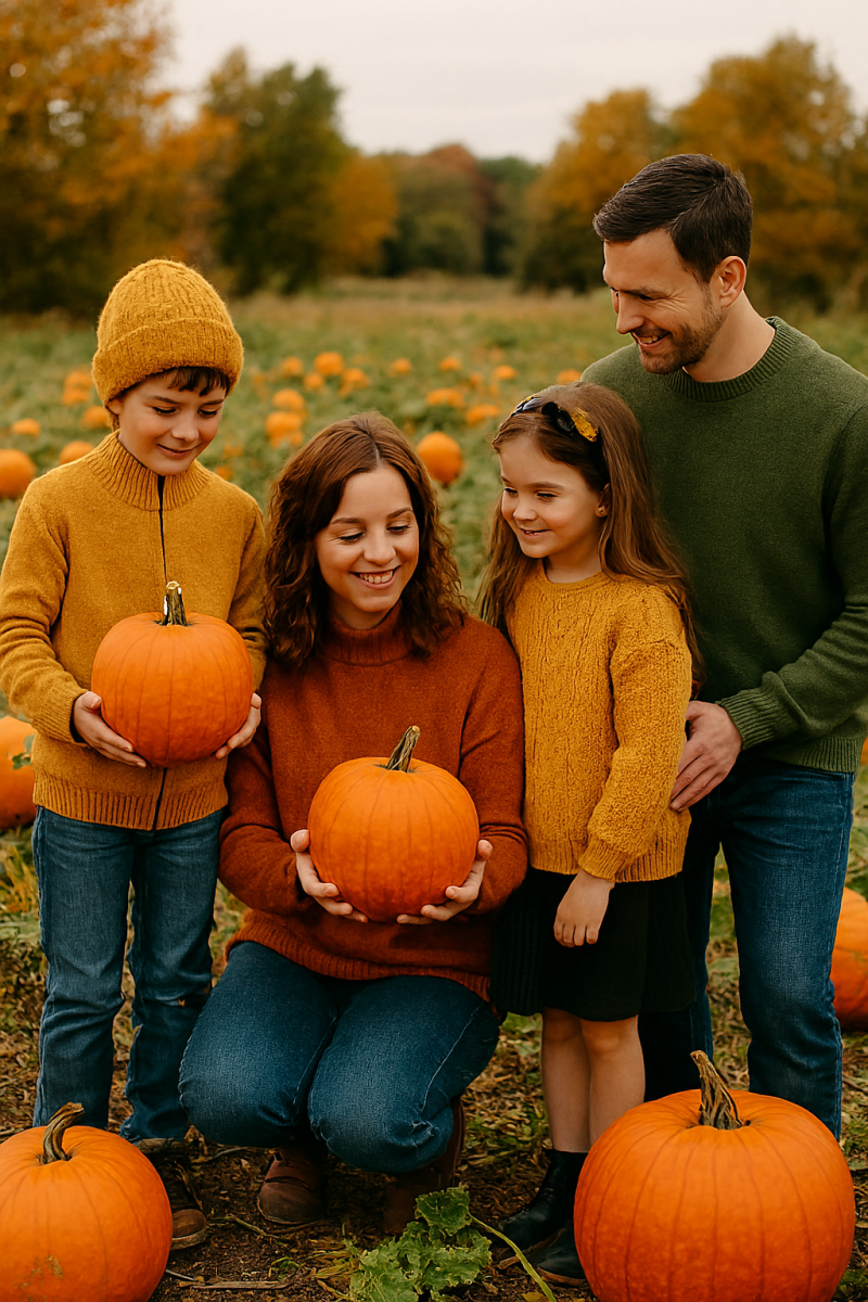 13 Halloween Rituals for the Whole Family Who Skip Trick-or-Treating ...