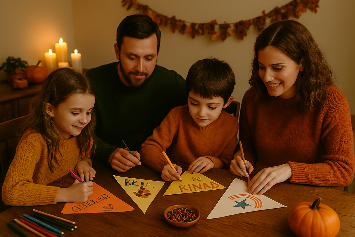 13 Halloween Rituals for the Whole Family Who Skip Trick-or-Treating ...