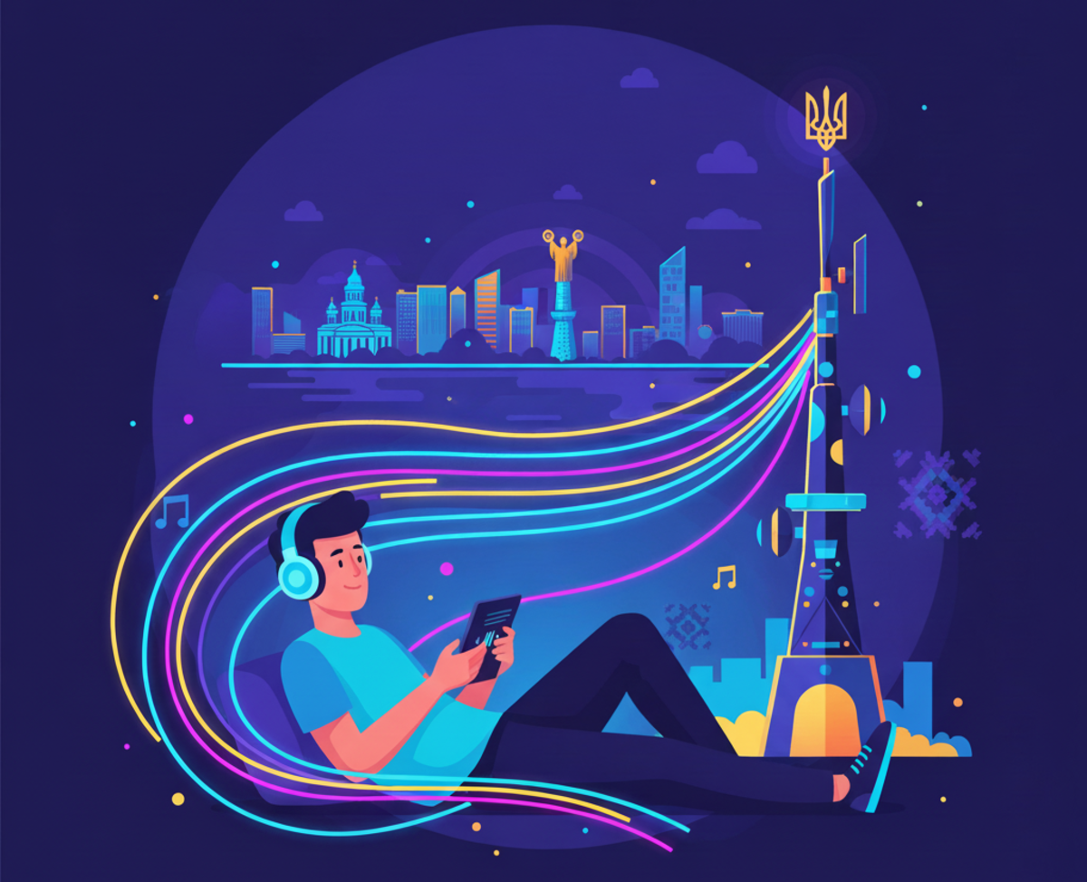 Top 5 Radio Stations in Ukraine You Should Listen to in 2025 - HubPages