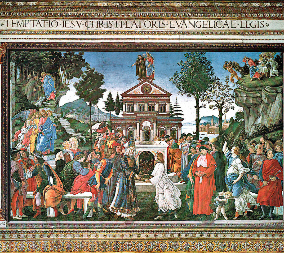 Botticelli- Renaissance Art - HubPages