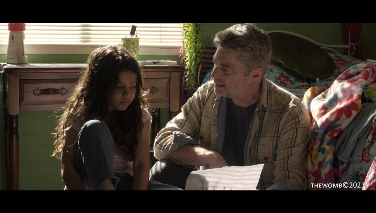 The Womb (2024) Movie Review! - HubPages