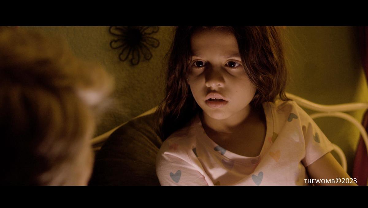 The Womb (2024) Movie Review! - HubPages