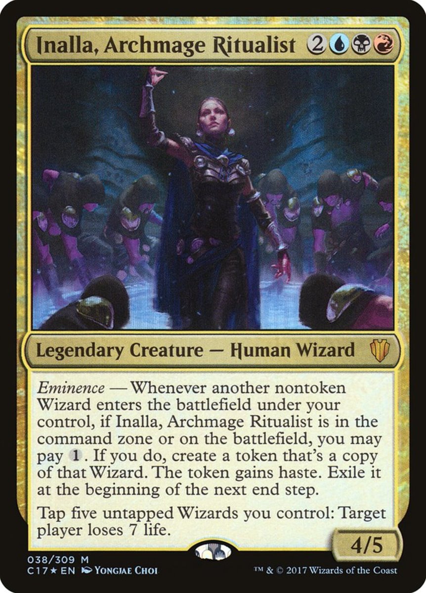 Top 30 Tribal Commanders in Magic: The Gathering - HubPages