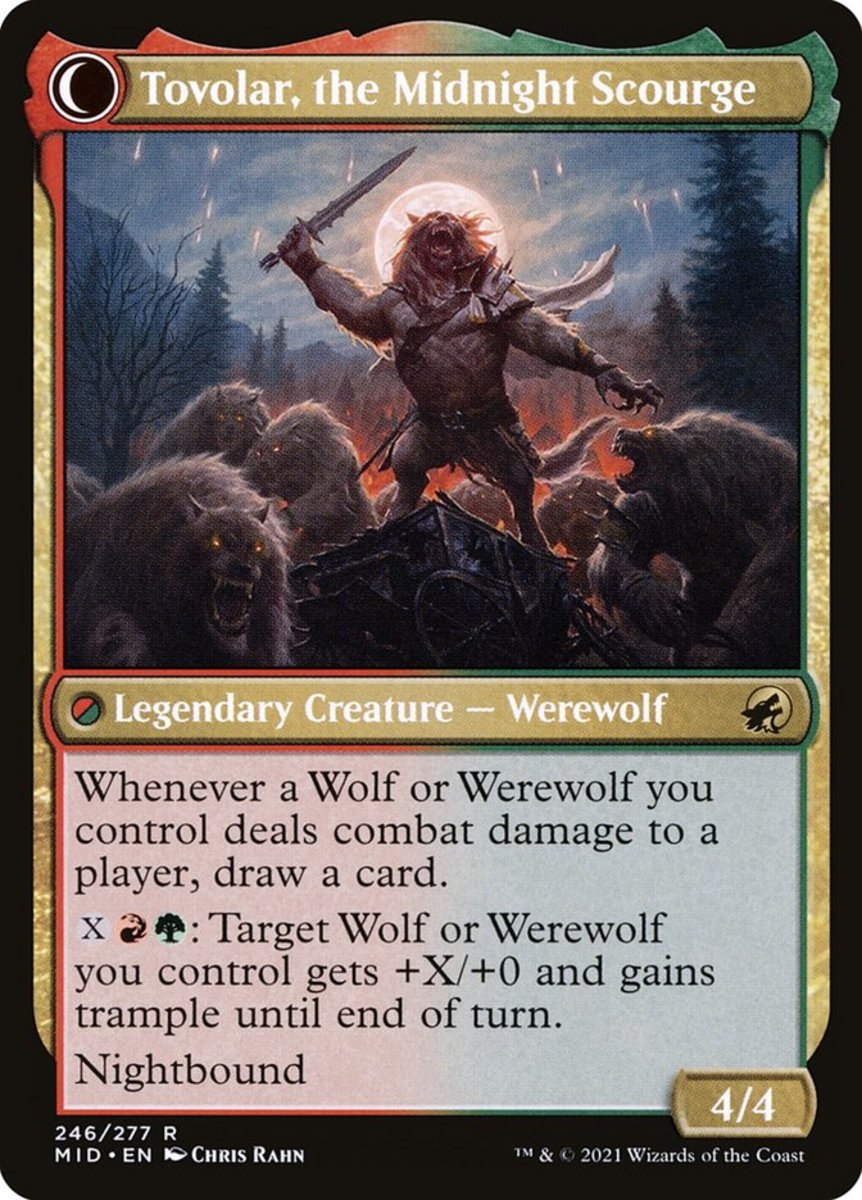 Top 30 Tribal Commanders in Magic: The Gathering - HubPages