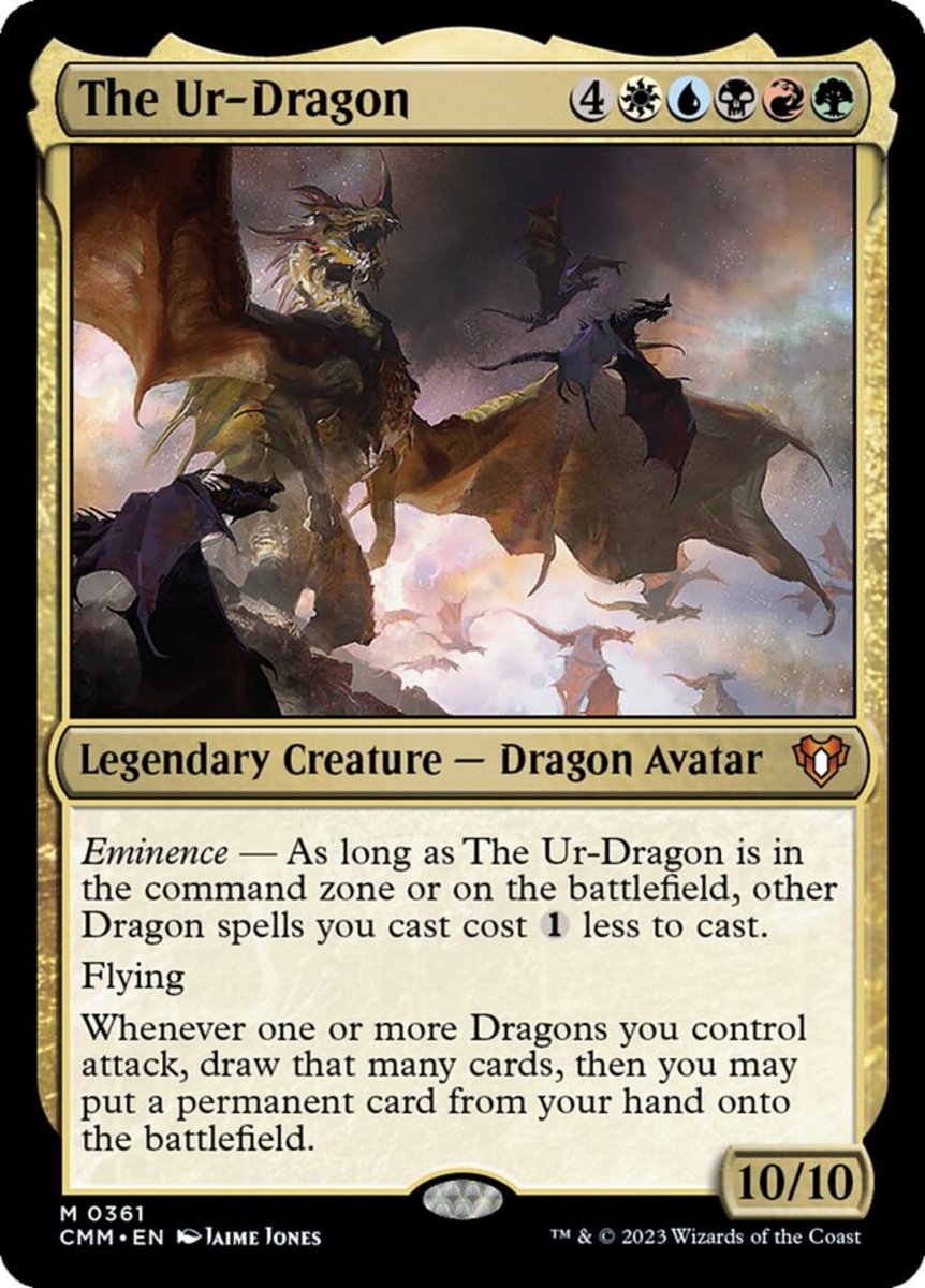 Top 30 Tribal Commanders in Magic: The Gathering - HubPages