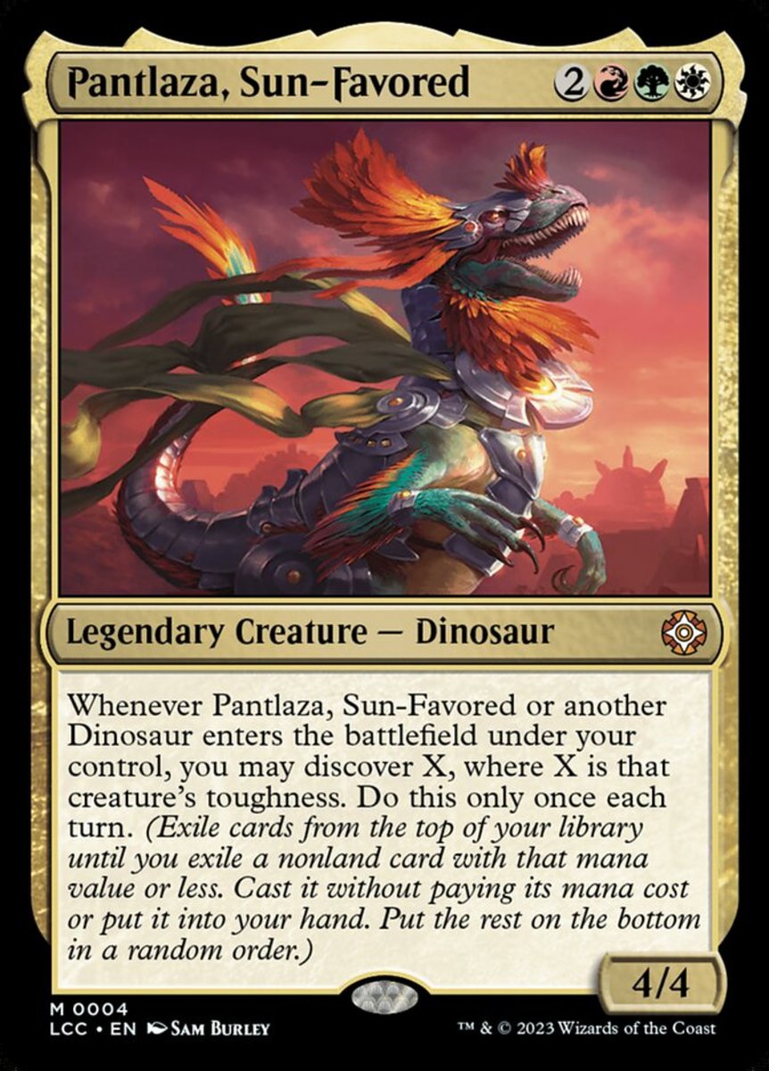 Top 30 Tribal Commanders in Magic: The Gathering - HubPages