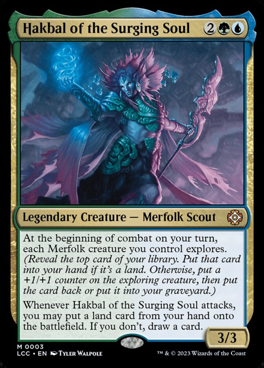 Top 30 Tribal Commanders in Magic: The Gathering - HubPages