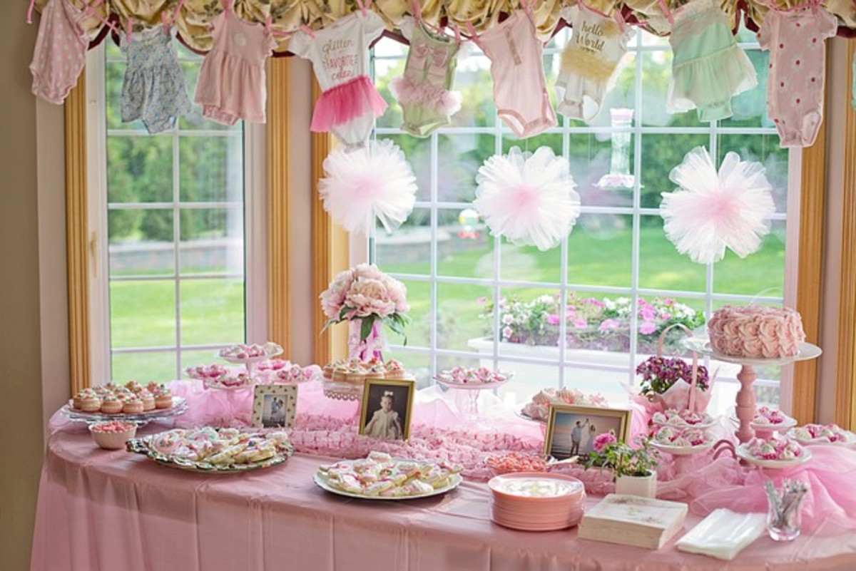 How to Host a Crafty Baby Shower (For Soon-to-Be Parents) - HubPages