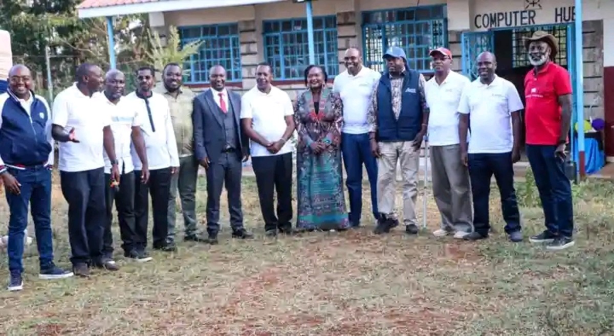 Hope for Learners as Imenti Development Forum Hands Over Fully Equipped ...