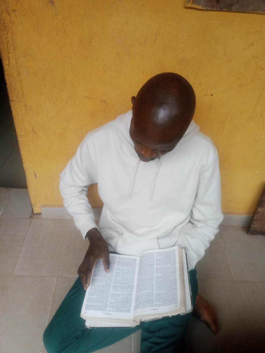 Holiness in Christ - HubPages