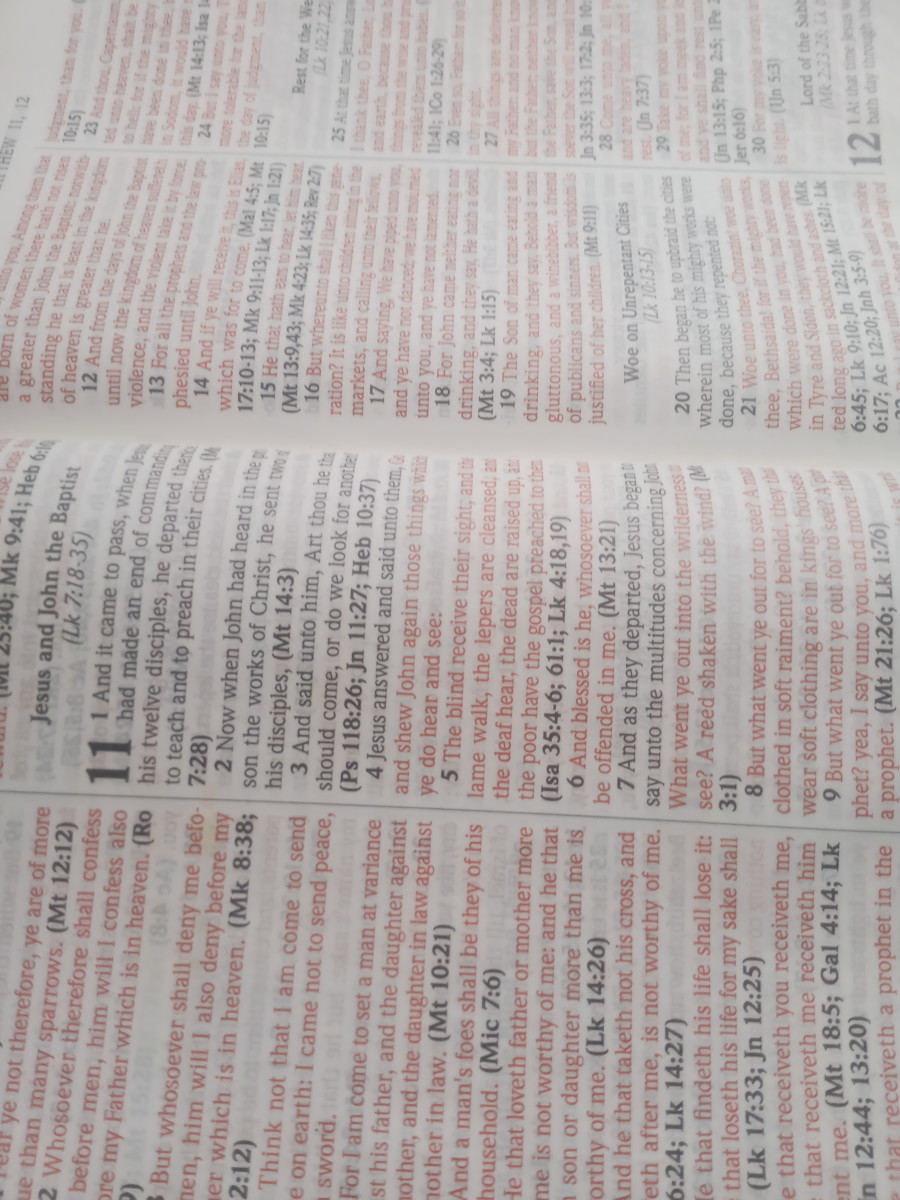 Holiness in Christ - HubPages