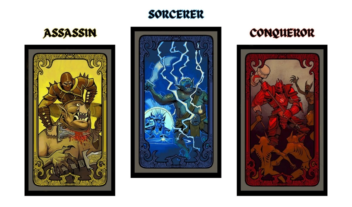 Best Character Builds in Kingdoms of Amalur: Re-Reckoning - HubPages