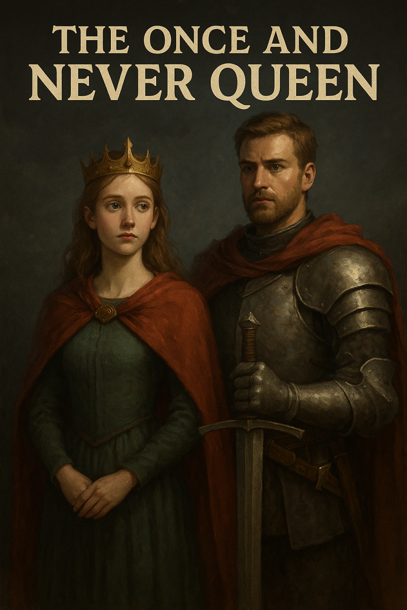 Book Review: The Once and Never Queen by C. David Belt — Clean Fantasy ...