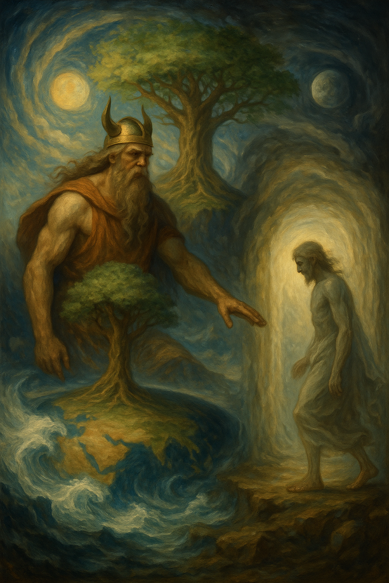 The Oracle’s Notebook: 100 Creative Writing Prompts for Modern Myth ...