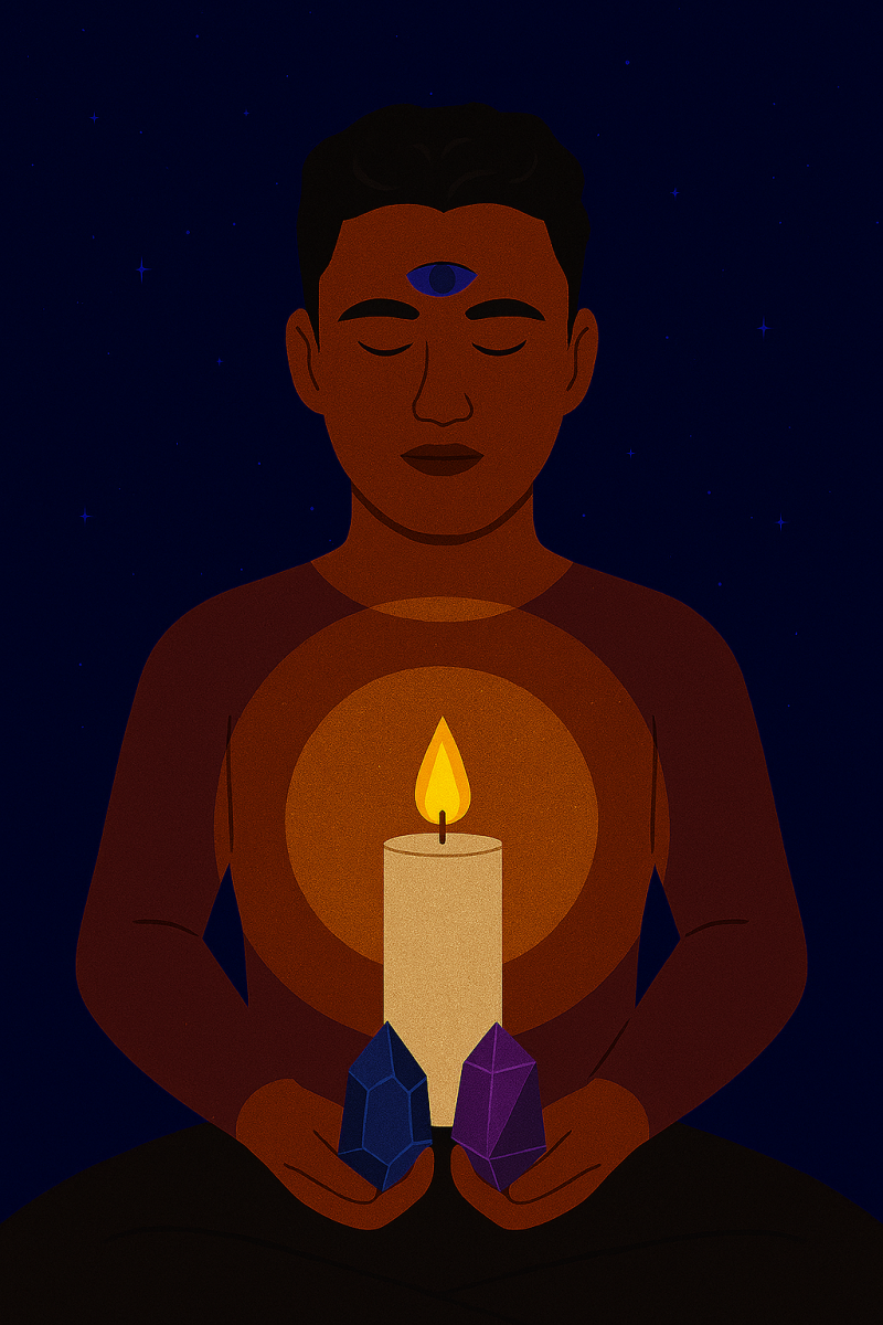 Opening the Third Eye: Practices for Awakening Inner Vision - HubPages