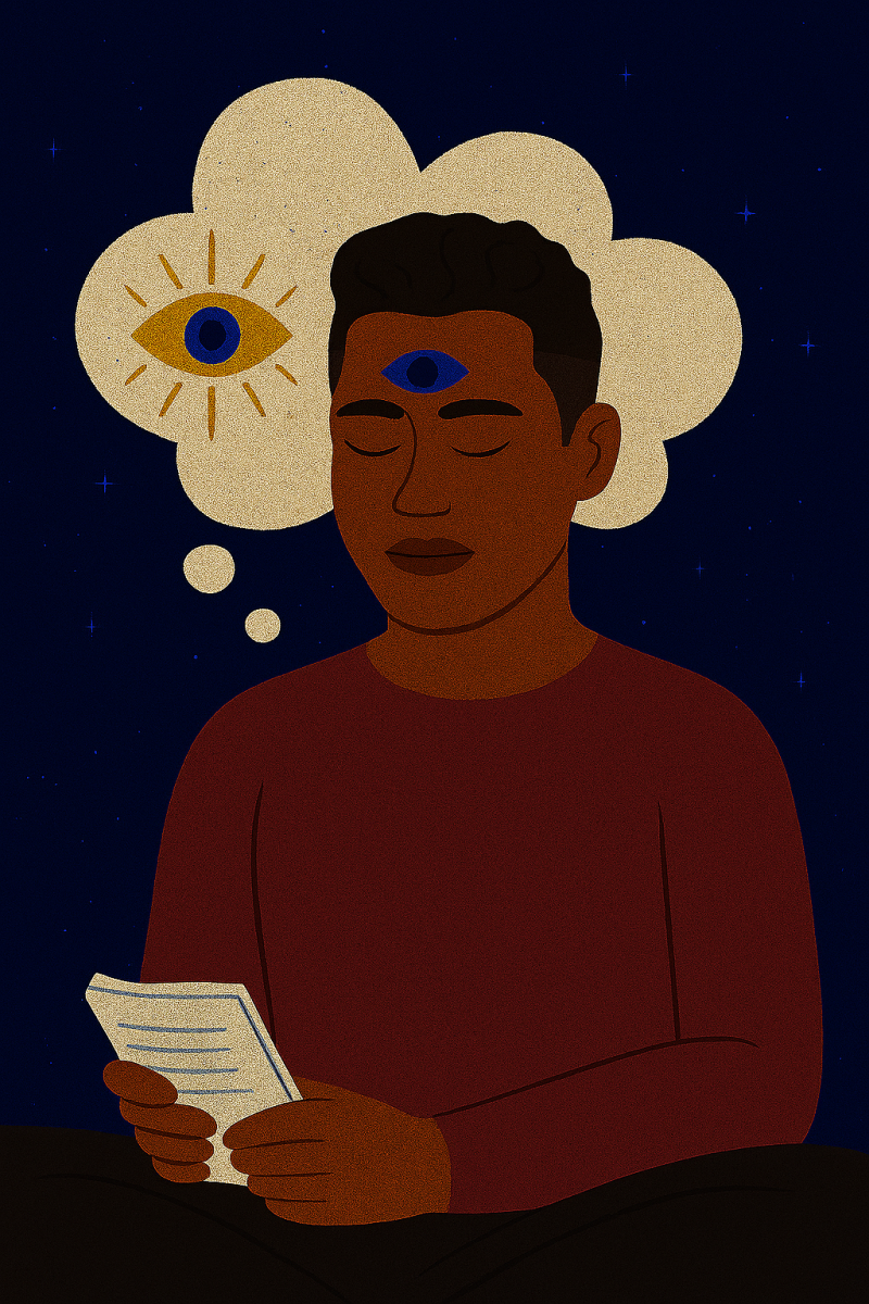 Opening the Third Eye: Practices for Awakening Inner Vision - HubPages