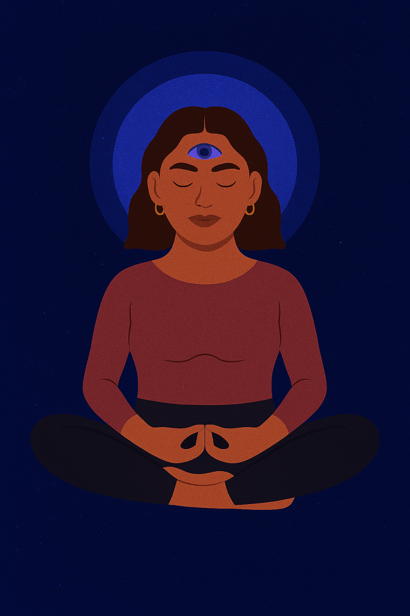 Opening the Third Eye: Practices for Awakening Inner Vision - HubPages