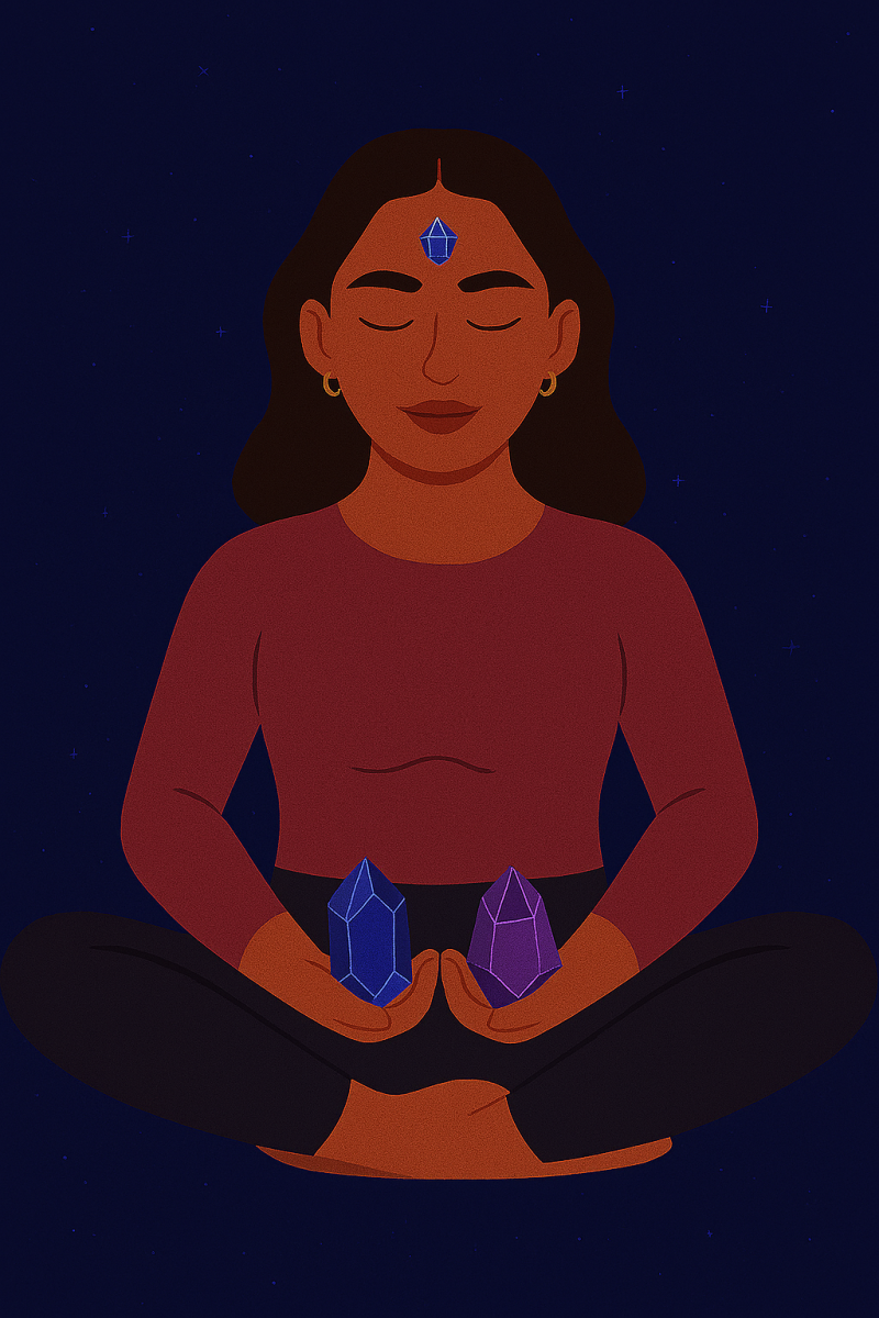 Opening the Third Eye: Practices for Awakening Inner Vision - HubPages