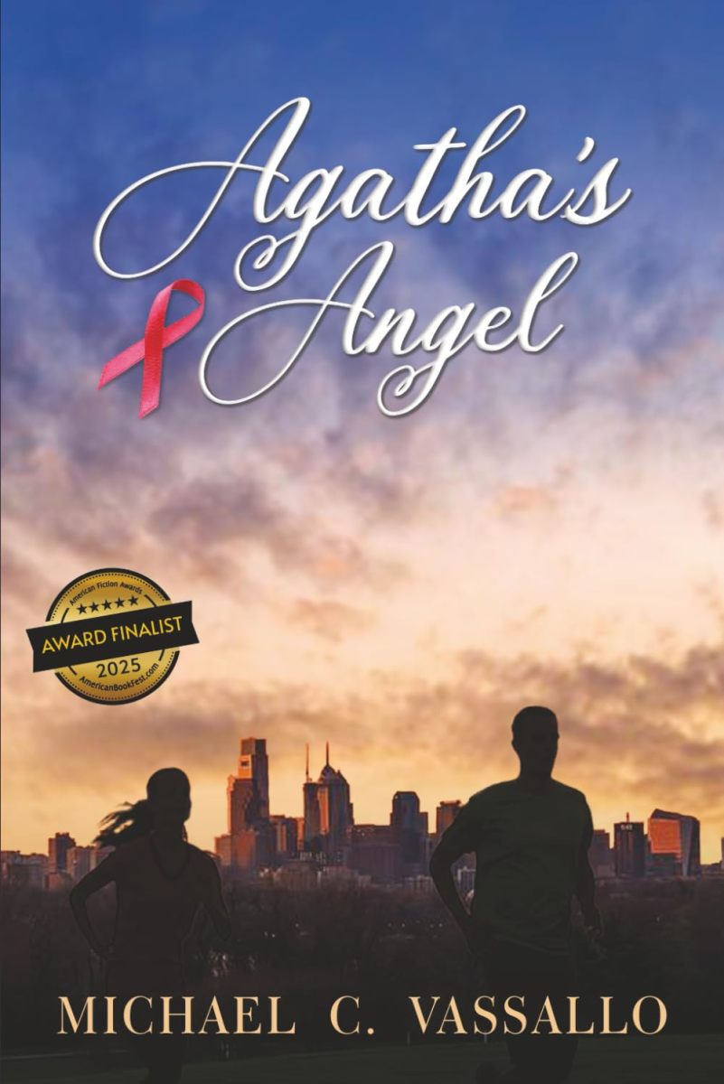 2025 Interview With Michael Vassallo, Author of "Agatha’s Angel" - HubPages