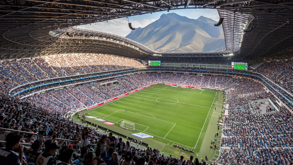 Beautiful Stages of the Beautiful Game: 10 Picturesque Stadiums in ...