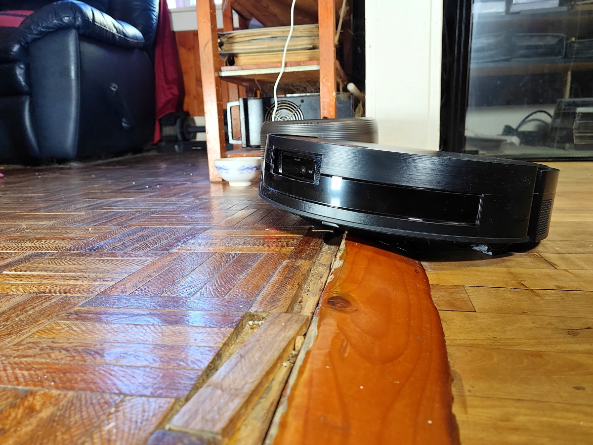 Review of the Yeedi S20 Infinity Robot Vacuum and Mop - HubPages